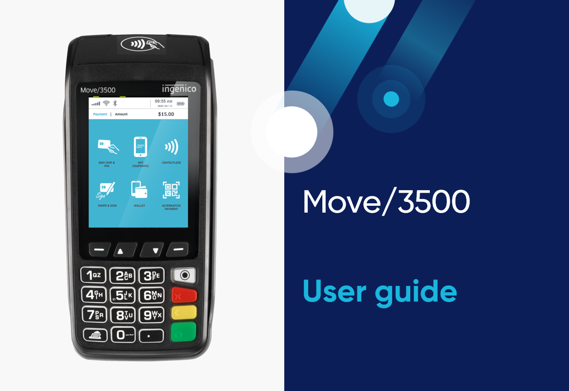 Ingenico | Move/3500